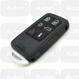 Kaukolukitusavain Volvo 2006+ 6-nappia (433Mhz) Keyless Go | Autonavaimet