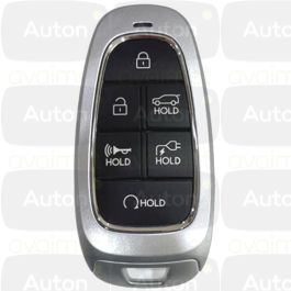 Kaukolukitusavain Hyundai Ioniq 2021+ (95440-GI020) Keyless Go ...