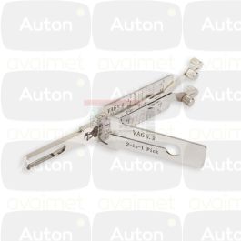 Lishi VA6 2in1 tiirikka | Autonavaimet