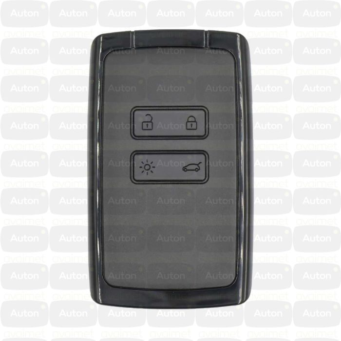 Korttiavain Renault Captur/Clio V/Megane IV 2019+ Hitag AES (NCF29A1M ...